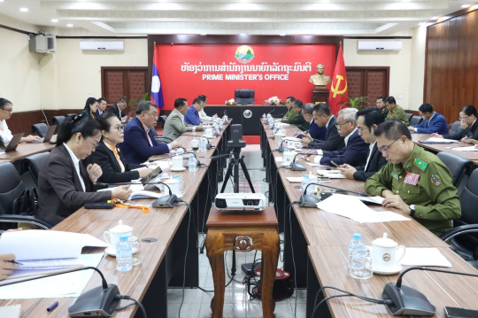 National Disaster Management Committee Reviews Flood Impacts and ...