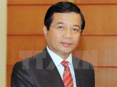 Lao Ambassador honoured with friendship insignia