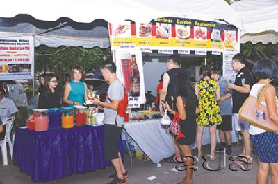 5th European Food Festival draws more than 2,000 people