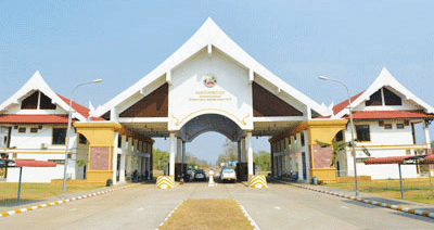 Laos, Cambodia to open the 1st international border checkpoint