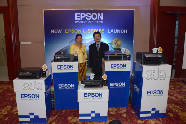 Epson Launches New Ink-Tank L-Series 6 Printers