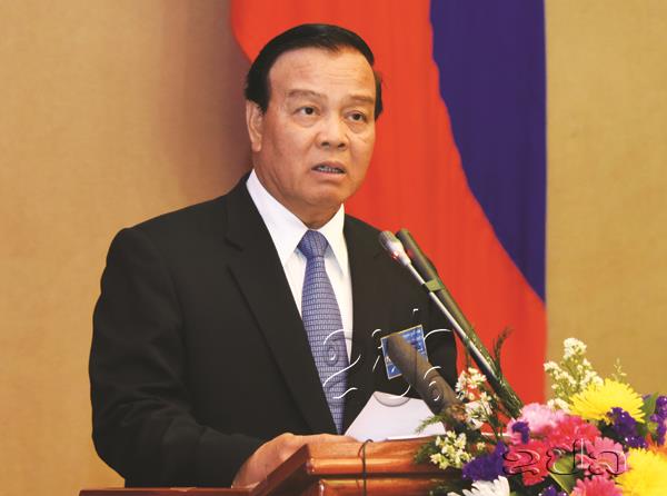 Six Sub-Laws Devised in the Past Six Months: Finance Minister