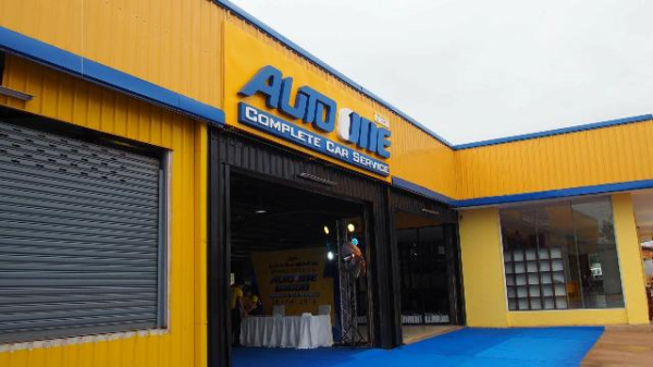 Auto One Billion Complete Car Services Opened