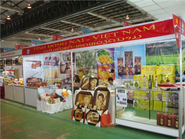 Laos-Vietnam Trade Exceeds US$ 1 Billion