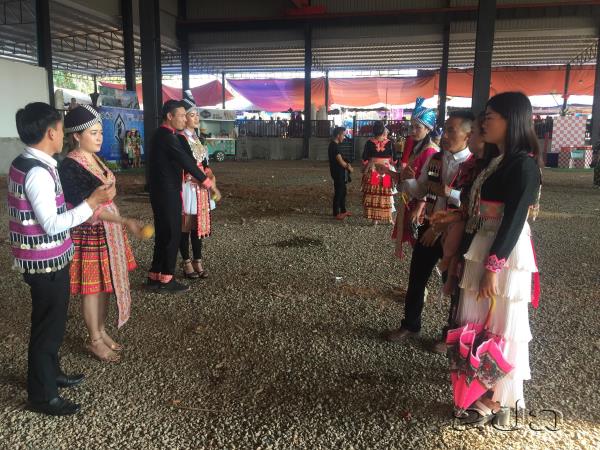 Hmong New Year Celebrated
