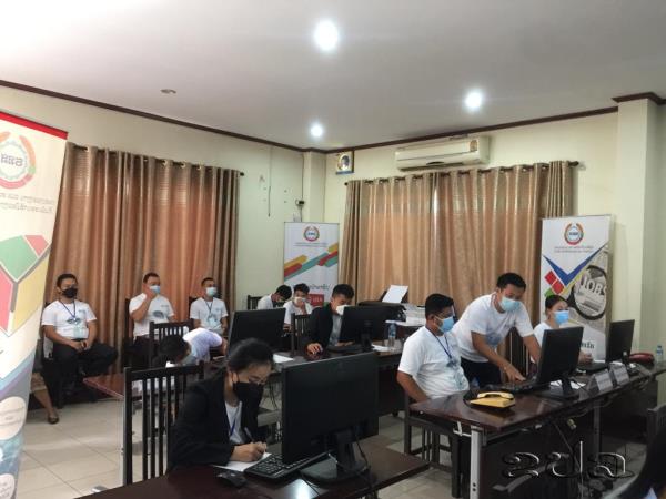 Laos’ Labour Market Information Centre inaugurated