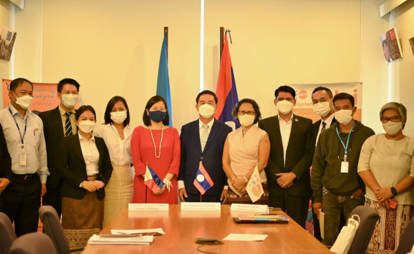 UNFPA, Philippines Provide Mental Health Support to Vulnerable Young People