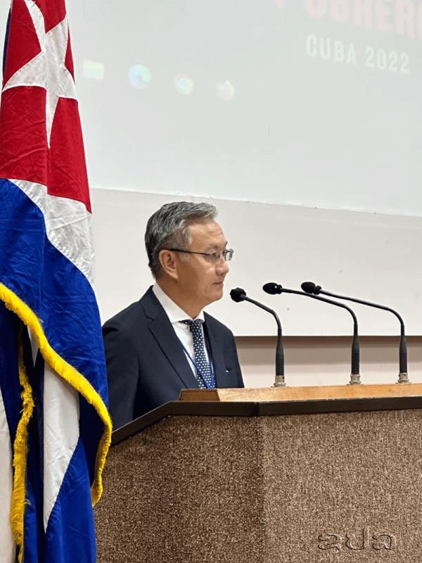 ຄະນະຜູ້ແທນພັກ ປປ ລາວ ເຂົ້າຮ່ວມກອງປະຊຸມສາກົນ ຂອງພັກກອມມູນິດ ແລະ ກໍາມະກອນ ...