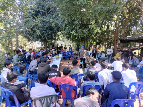 FAO successfully leads 69 model farmers on study visit on organic ...