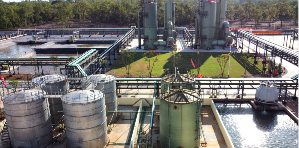 Laos’ First Bromine Project successfully commissioned