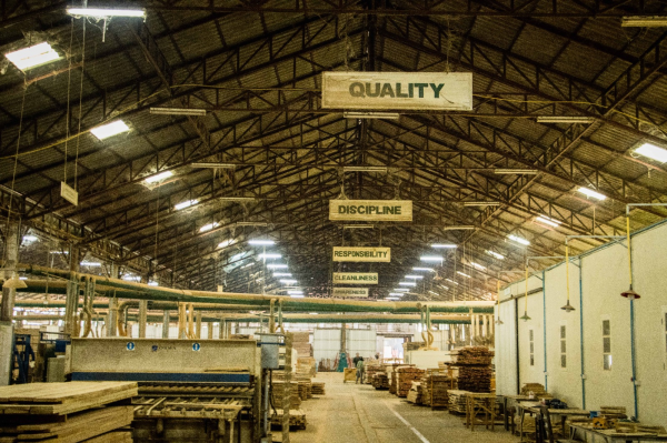 Unlocking the Potential: Lao PDR's Wood Sector Gears Up for Growth with ...