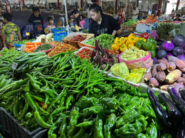 Lao gov't aims to boost locally made goods, minimize imports