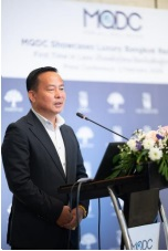 Thai firm MQDC eyes Lao real estate investors