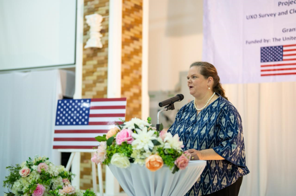 US Continues US$ 24 million Extension of HALO Trust Clearance Project