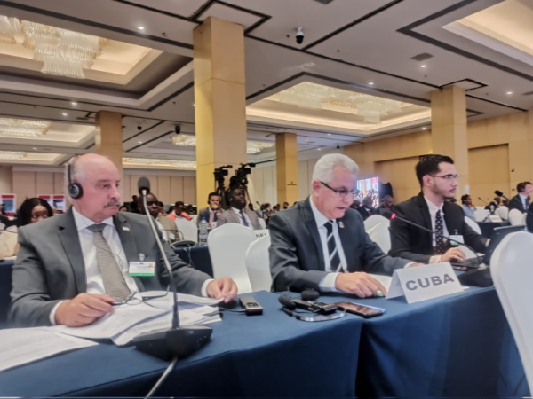 Cuba demands international differentiated trade for the South