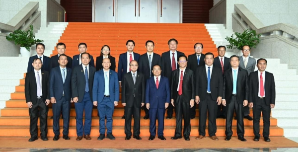 Laos, Cambodia Strengthen Anti-Corruption Cooperation