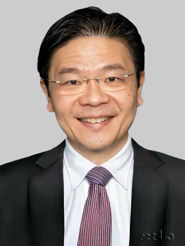 ປະຫວັດຫຍໍ້ ທ່ານ Lawrence Wong