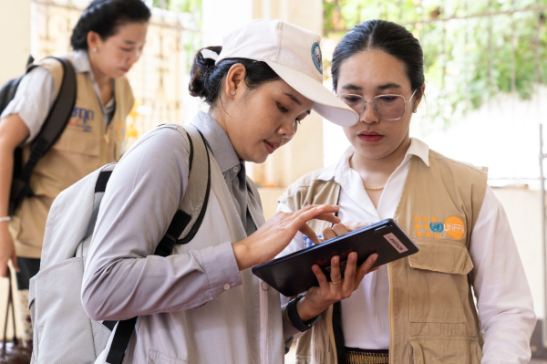 Final field test underway for 5th Population and Housing Census