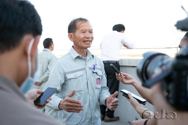 Laos' first oil refinery to launch commercial production next week