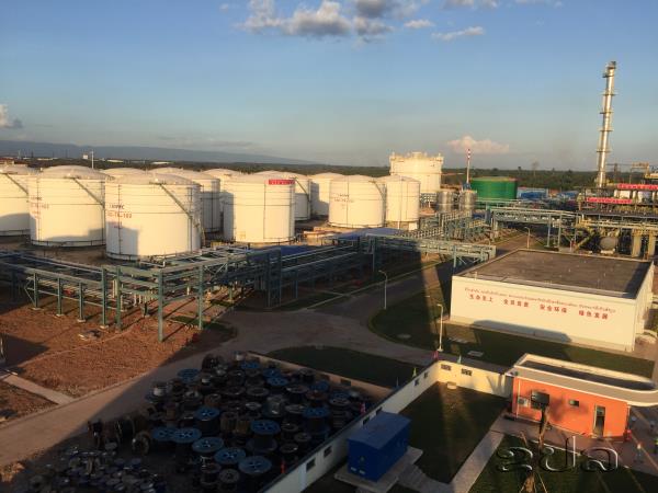 Laos' first oil refinery to launch commercial production next week