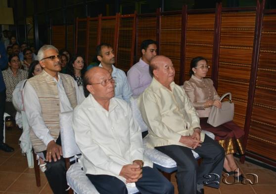 Mahatma Gandhi’s 150th Birthday Anniversary Marked In Vientiane